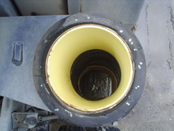 Superior Engineered Elastomers Offers Sweeper Transition Sleeve